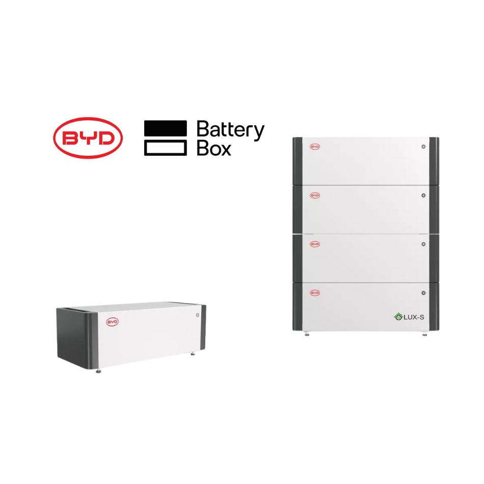 Pin lưu trữ BYD Battery-Box – Lựa chọn công nghiệp và dân dụng toàn ...