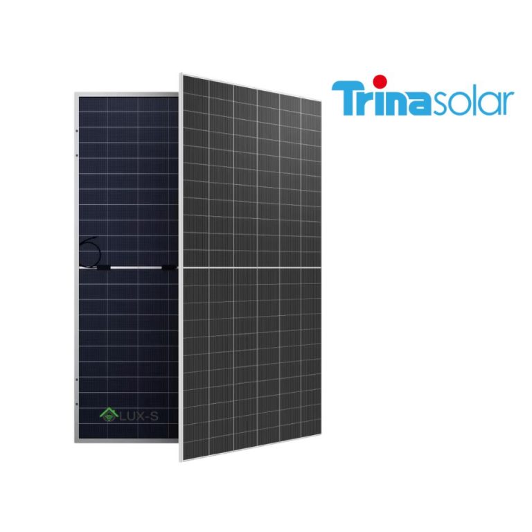 Tấm pin năng lượng mặt trời Trina Solar – Hiệu suất cao, giá tốt - LUXS