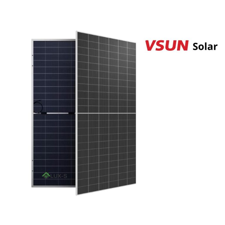 Tấm pin năng lượng mặt trời Trina Solar – Hiệu suất cao, giá tốt - LUXS